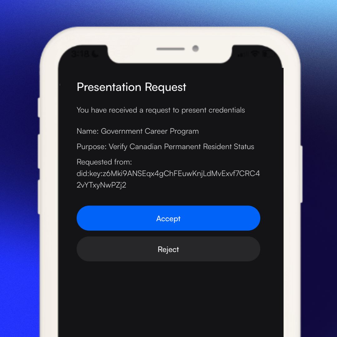 Credential Verification Done in Seconds Credential Verification Done in Seconds